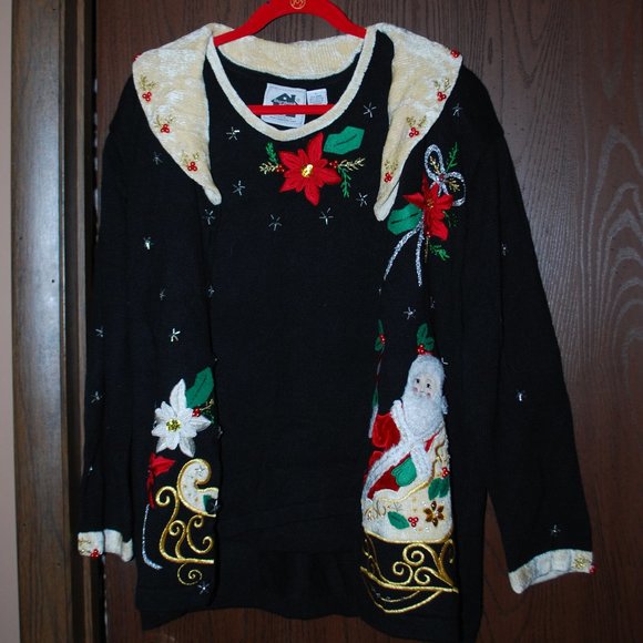 Storybook Knits | Sweaters | Storybook Knits 2pc Christmas Sweater Set ...